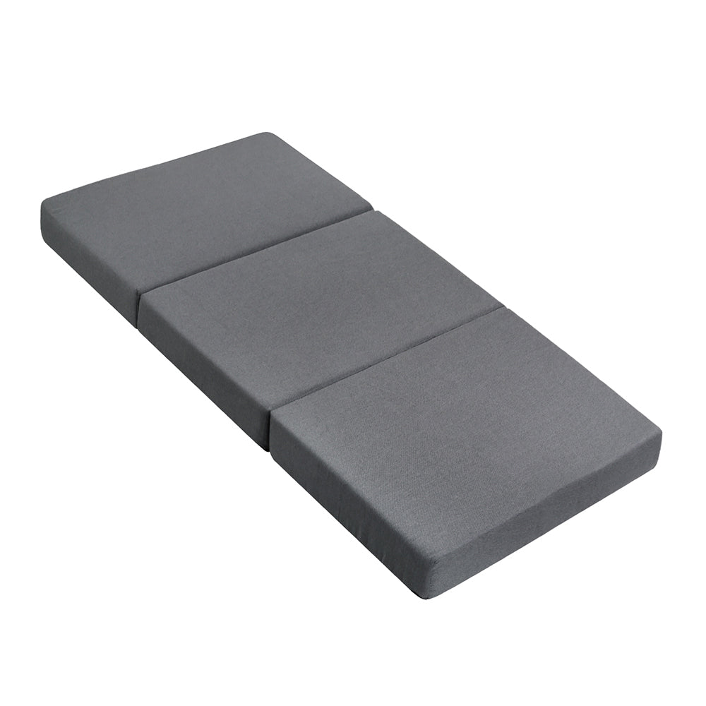 Folding Foam Portable Mattress – Mega OZ Warehouse